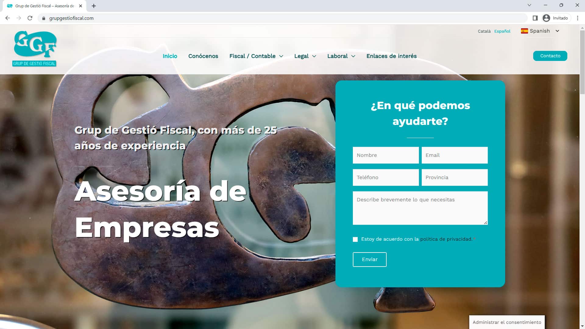 SEGOVIA CONSULTORS - ADQA